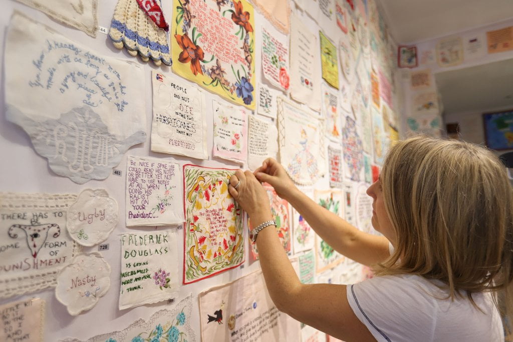 The Project – Tiny Pricks Project